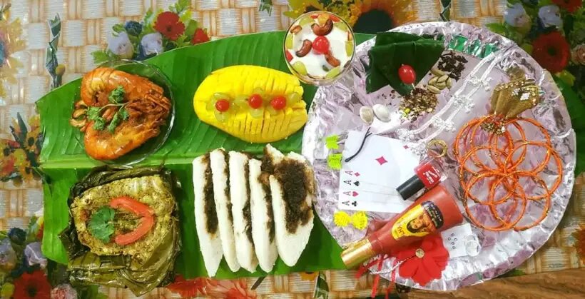 RAJA FESTIVAL – celebrating womanhood – Pallavi Acharya